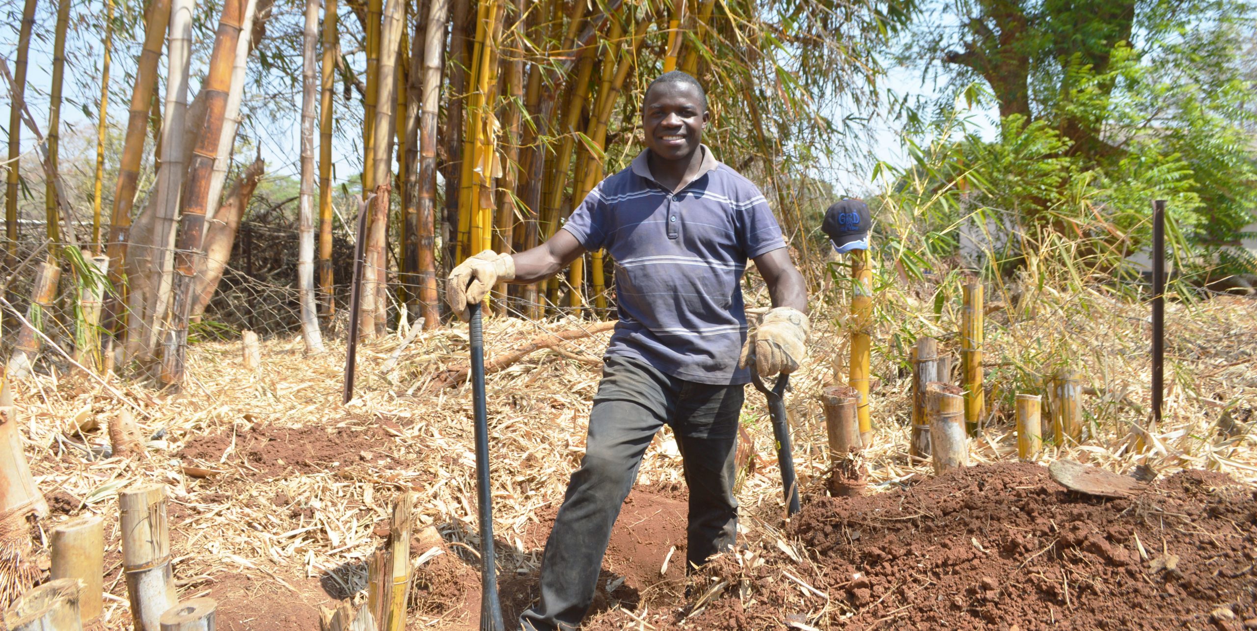 A Seminary Student's Sacrifice - African Vision Of Hope