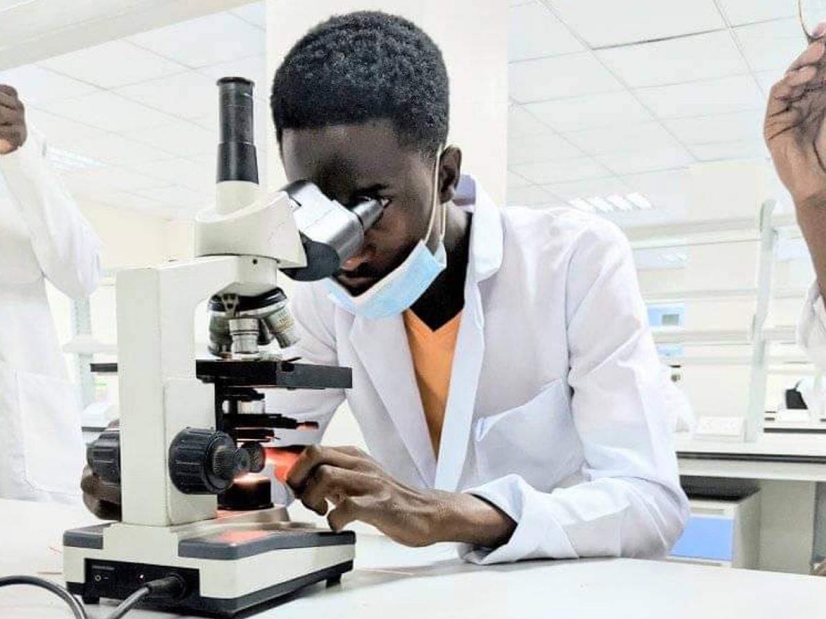 Meet Nawa and Read His Powerful Story - African Vision Of Hope